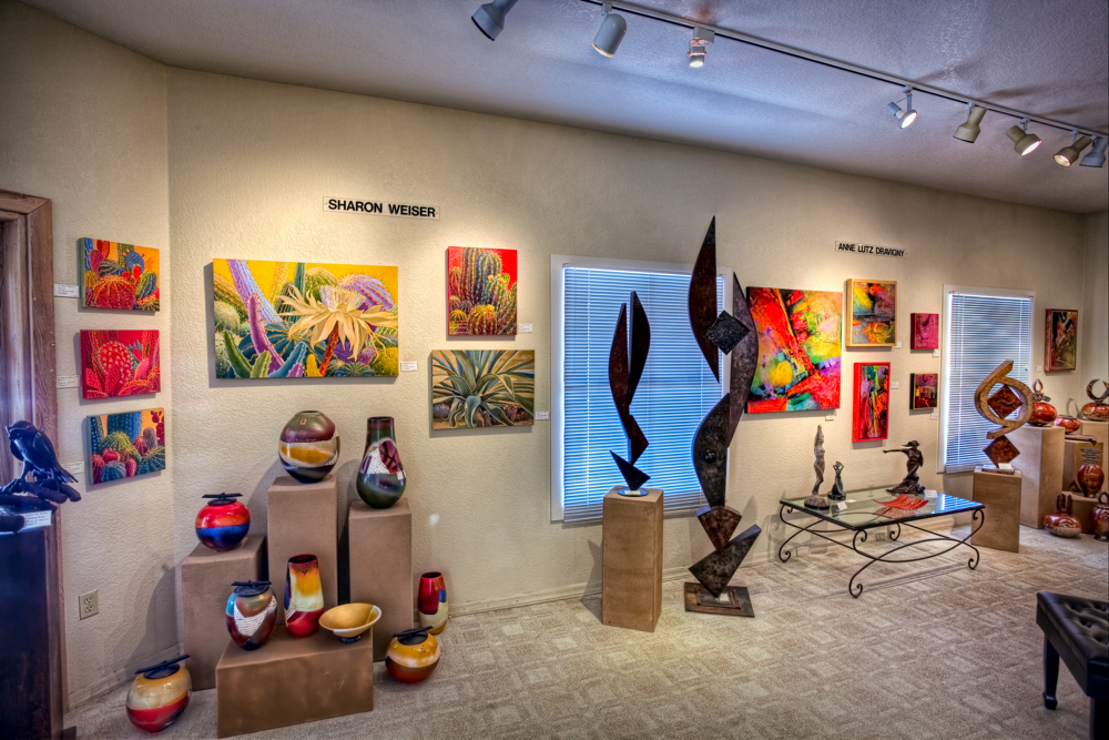 Starta ett konstgalleri