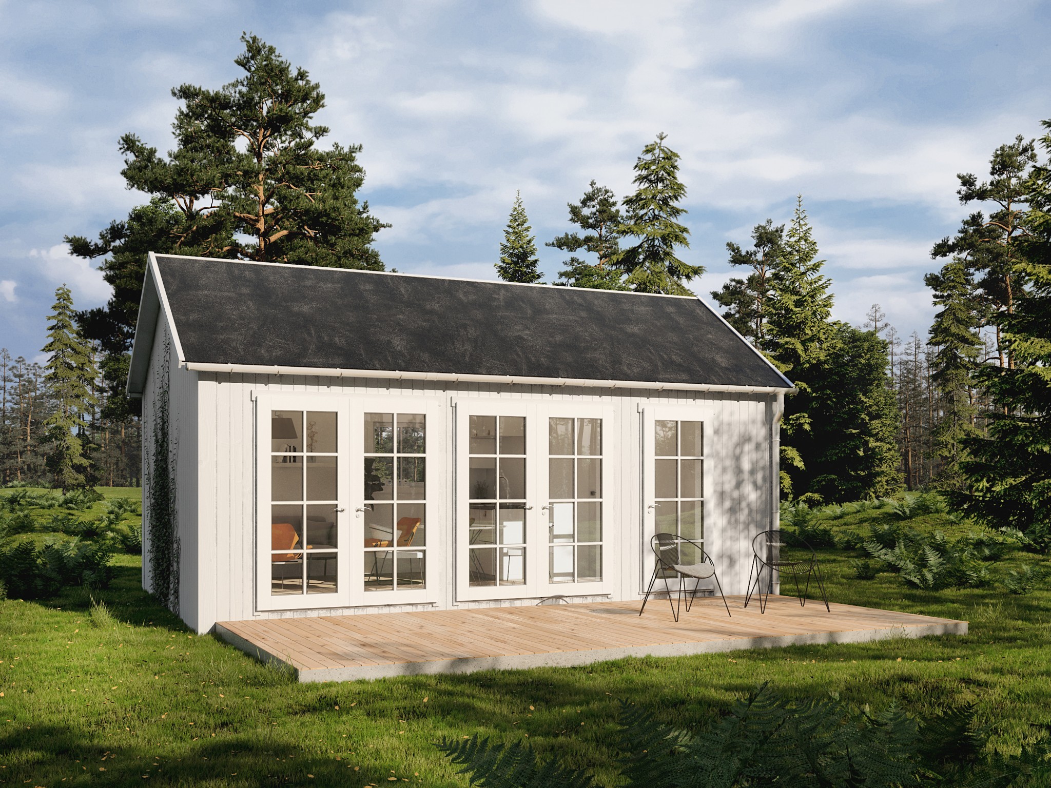 Nya regler för Attefallshus!